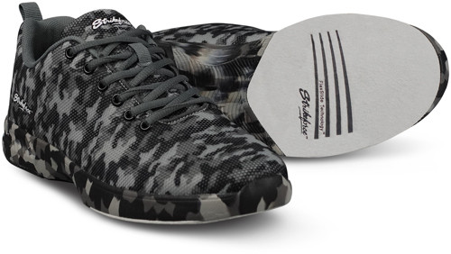 KR Strikeforce Mens Aviator - Grey Camo - JB Bowling Supply