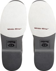 DEXTER V-STRAP BLACK - UNISEX - JB Bowling Supply