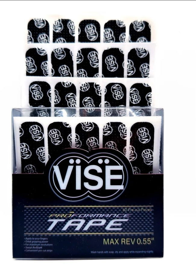 Vise Max Rev Tape 60 pk - JB Bowling Supply