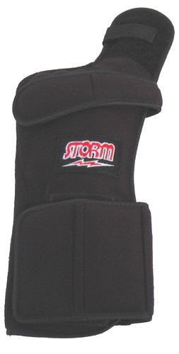 Storm Xtra Hook Wrist Support Left Hand - JB Bowling Supply