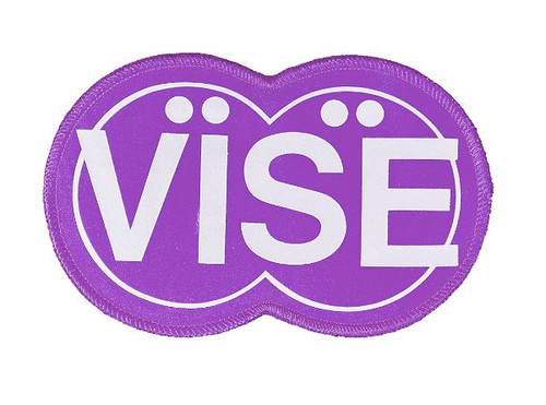 Vise Shammy Pad Purple - JB Bowling Supply