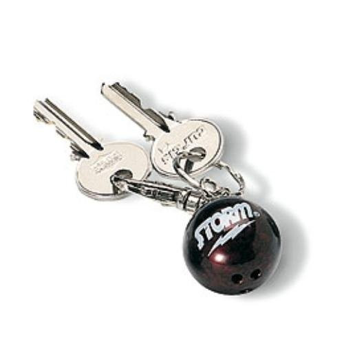 Storm Key Chain - 10 pack - JB Bowling Supply