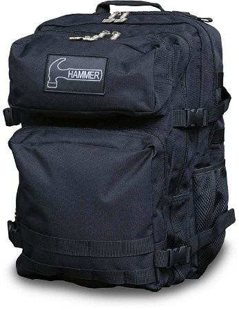 Hammer Tactical Backpack Black - JB Bowling Supply