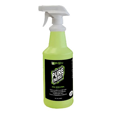 KR Strikeforce Pure Energy Ball Cleaner 32oz - JB Bowling Supply