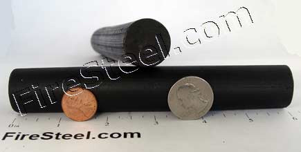 Omega FireSteel by FireSteel.com