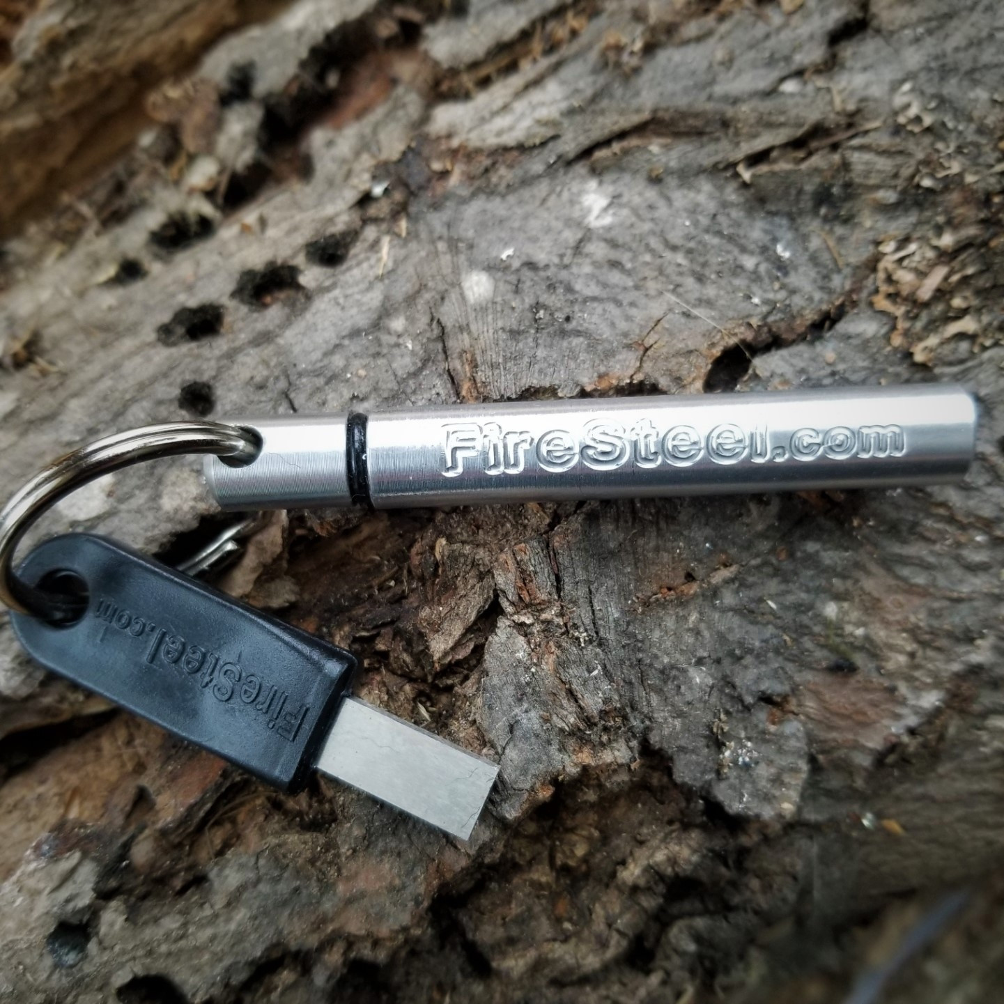 FireSteel Pup from FireSteel.com