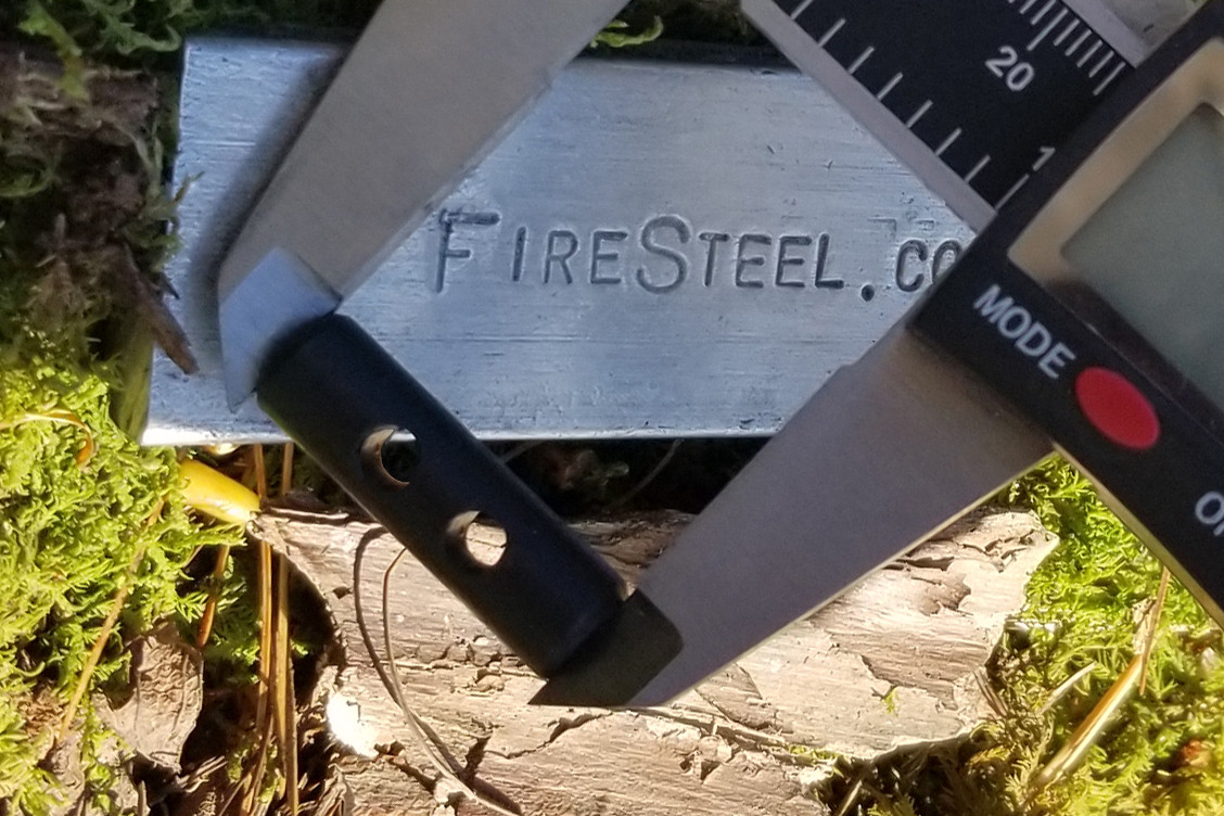 FireSteel Striker FireSteel Scraper
