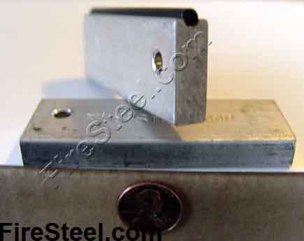 Magnum FireSteel by FireSteel.com