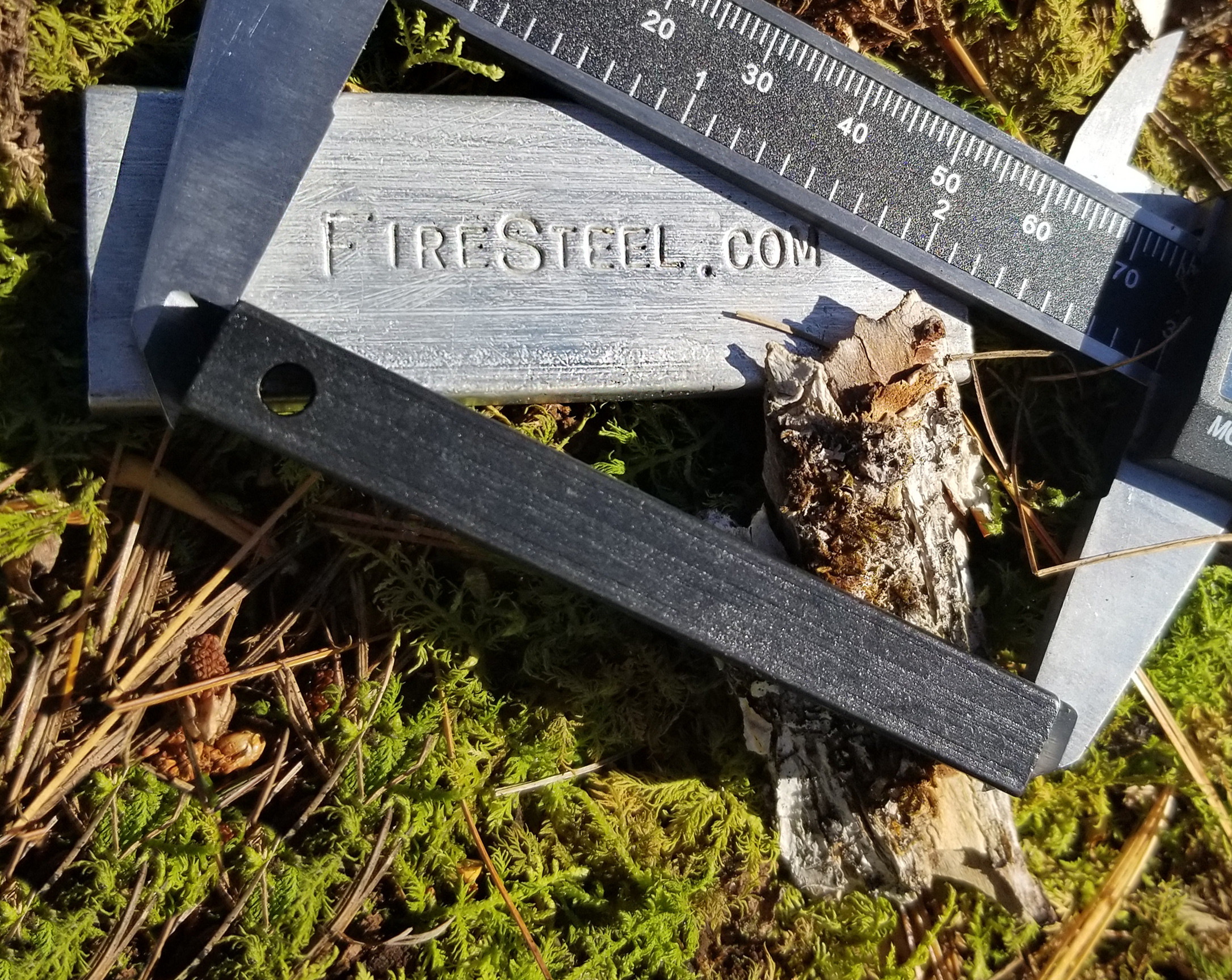 Micro FireSteel by FireSteel.com