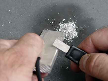 Magnesium Bar