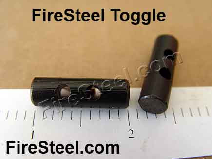 FireSteel Striker FireSteel Scraper
