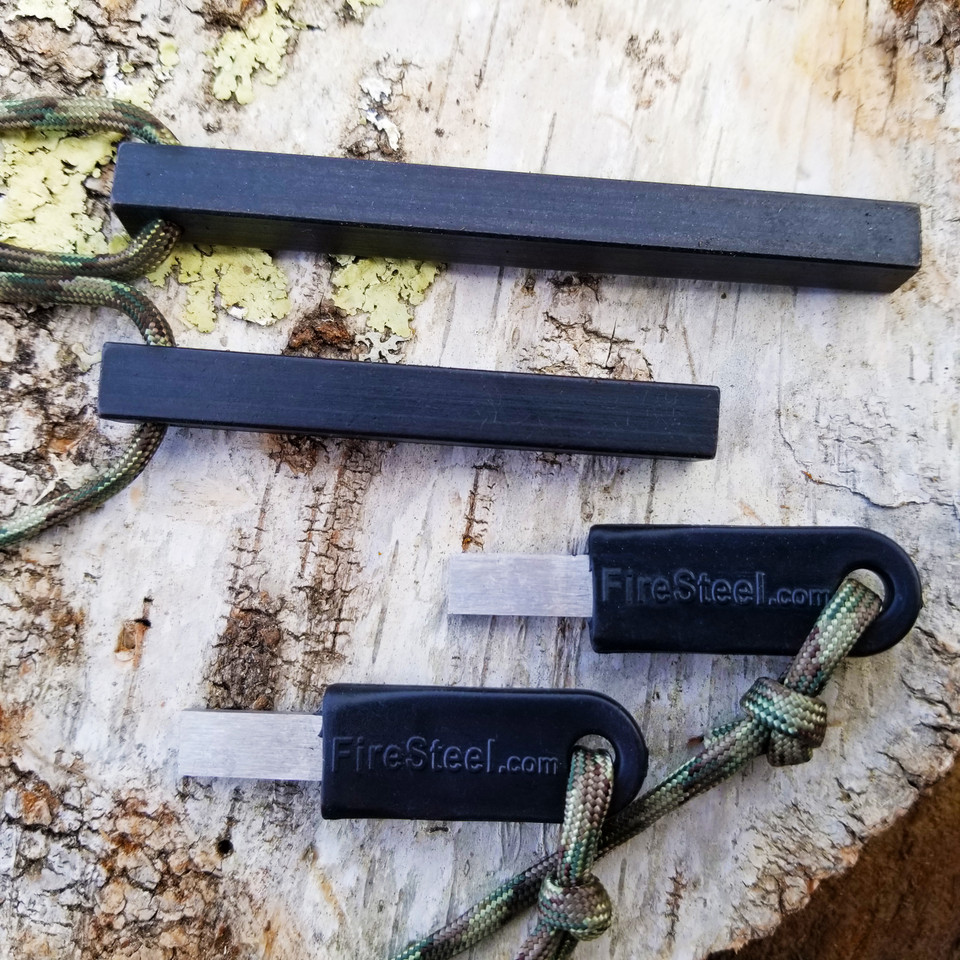 FireSteel Kits - Page 1 - FireSteel.com LLC Online Store