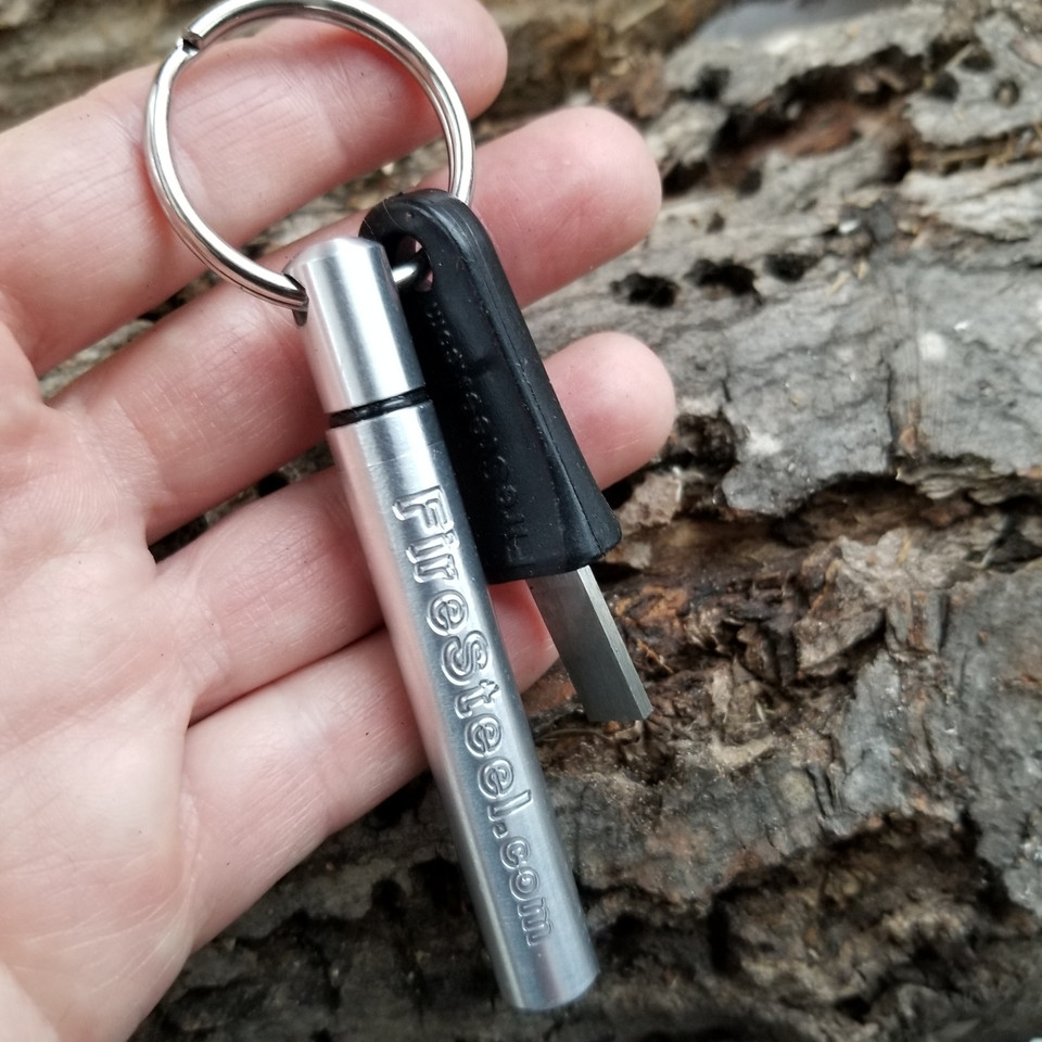 FireSteel Pup from FireSteel.com