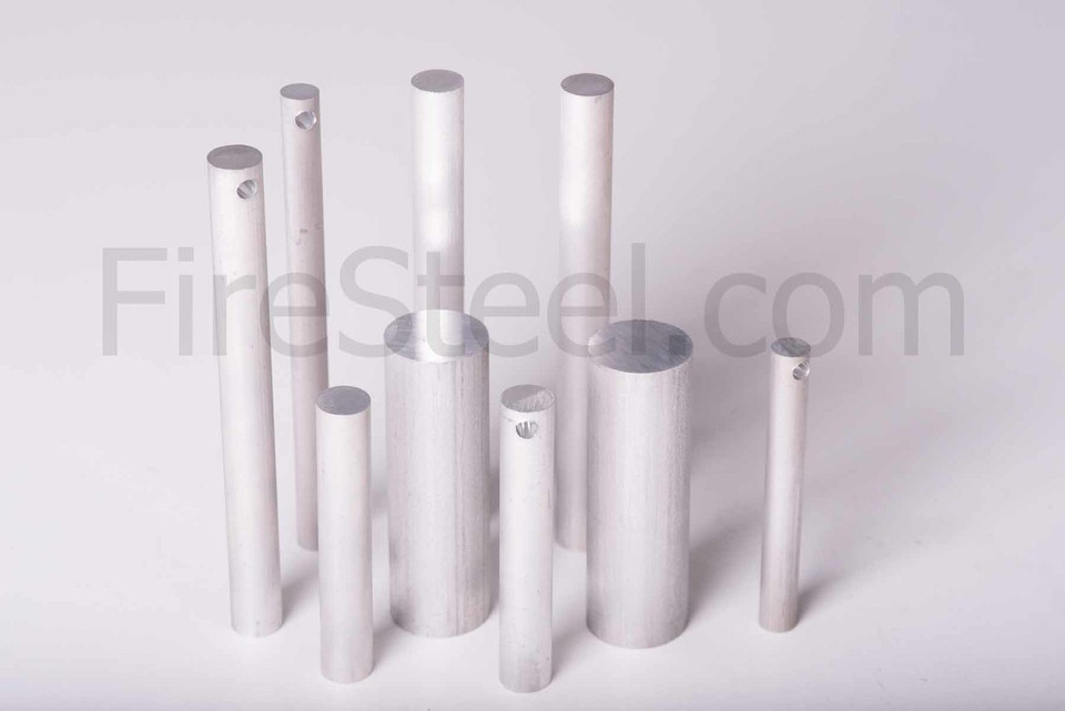 Magnesium Rods by FireSteel.com