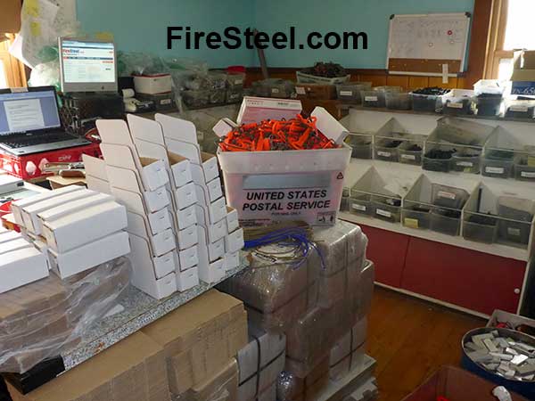 What To Do If Your FireSteel.com Package Goes Missing - FireSteel.com ...