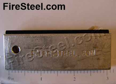 MagSlab FireSteel Magnesium Fire Starter