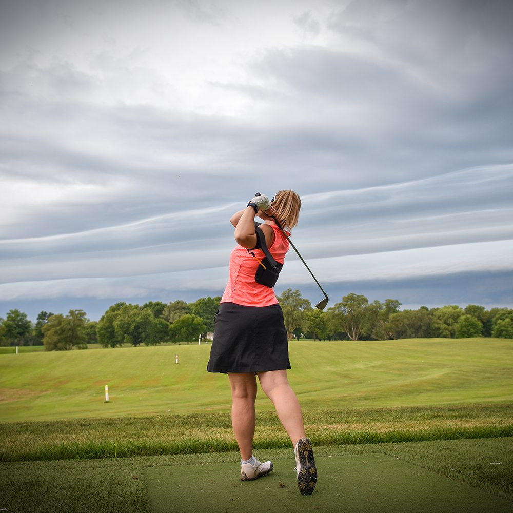 Golf Swing Training Aid | PowerForm Bands®