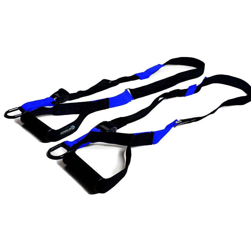 Suspension Straps for Body Weight Training | Kinetic RT® Resistance ...