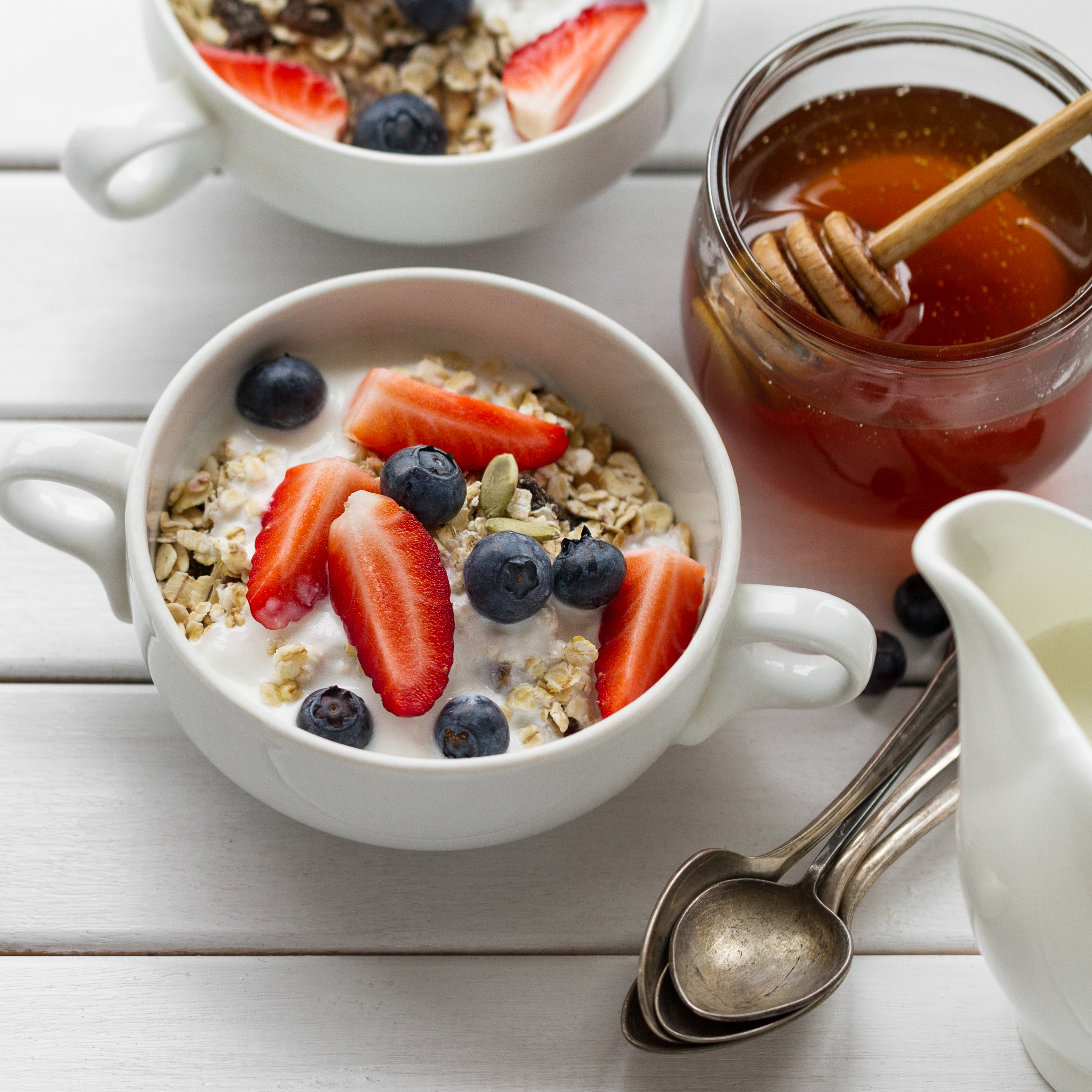 8 Pre Workout Quick & Healthy Breakfast Ideas - Myosource Kinetic Bands