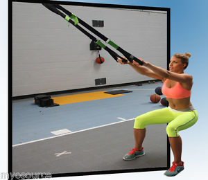 Ultimate Kinetic Bands Full Body Fitness Workout System - Three in One ...