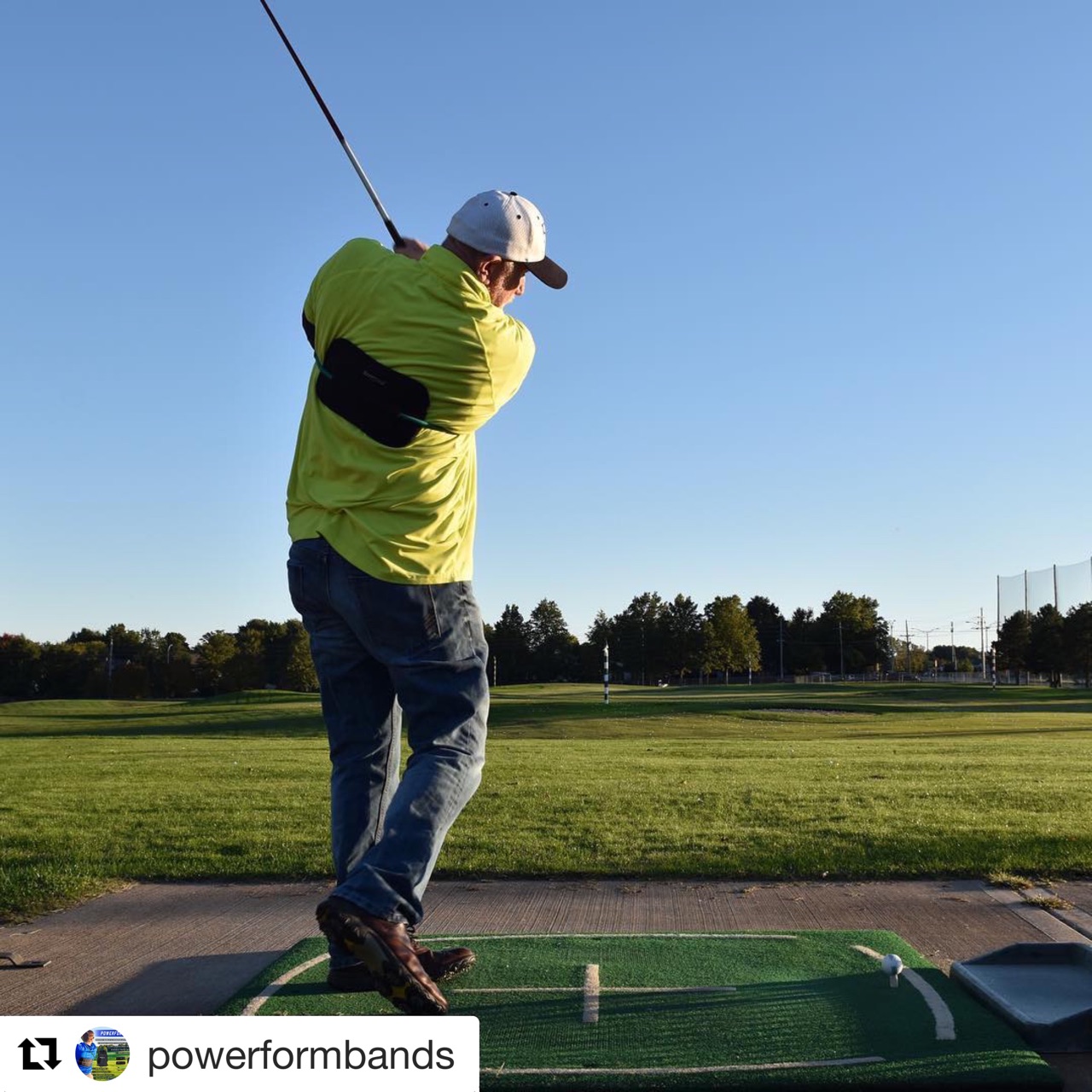 Flexibility and Mobility Fitness Workout to Improve Golf Swing With ...