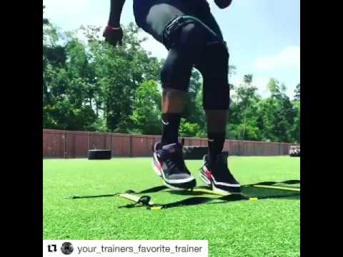 Fast Feet Footwork Specialist - Slow Feet Don’t Eat – Speed & Agility ...