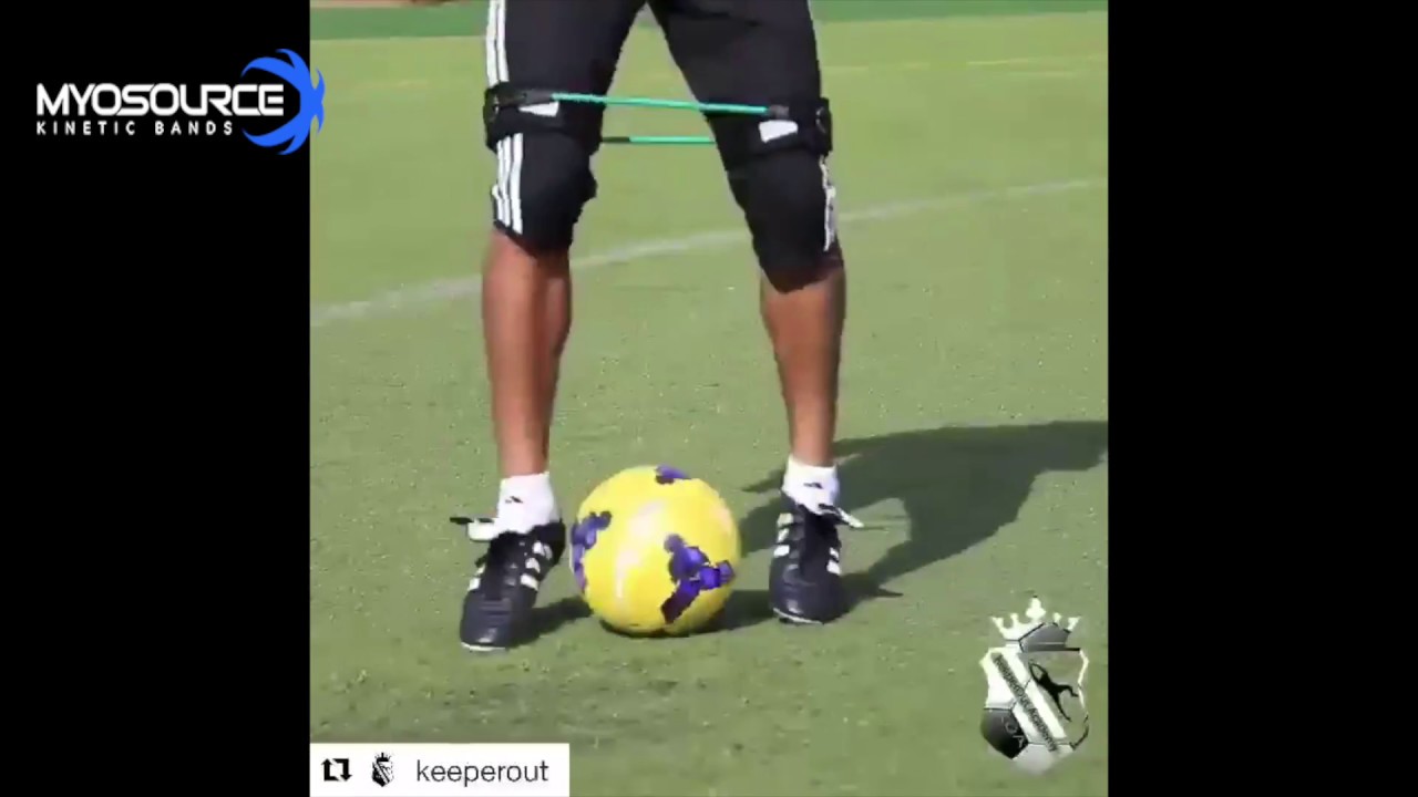 Soccer Video - Increase Your Speed & Agility, lateral moves, footwork ...