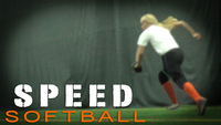 Softball Conditioning and Speed Training with Resistance Bands ...