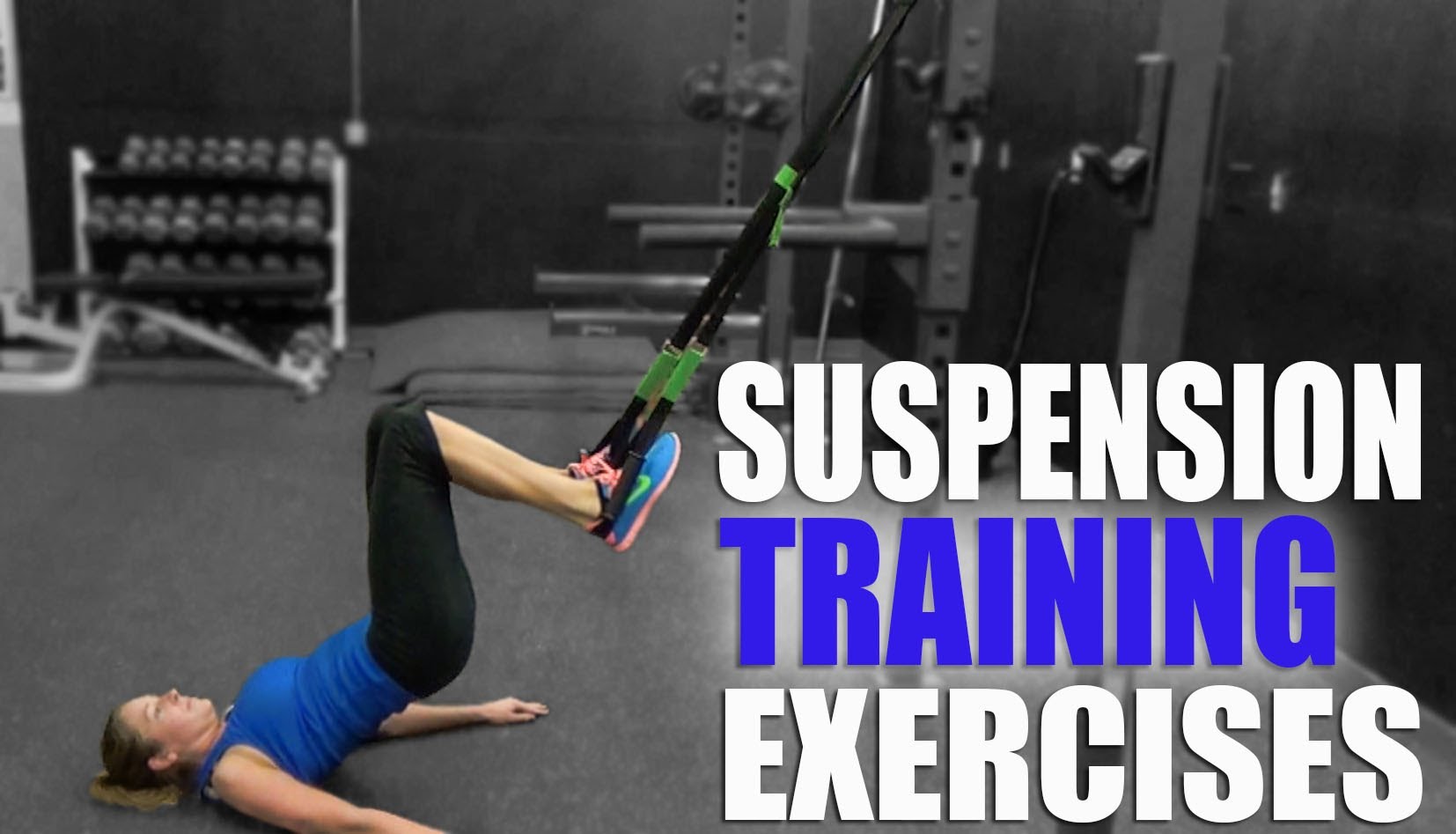 Suspension Training –Improve Fitness and Athletic Performance ...