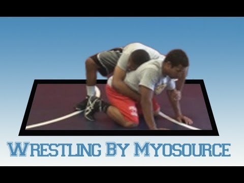 Wrestling: Wrestling Escape Techniques and Training | Myosource Kinetic ...