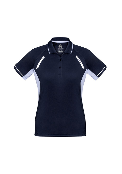 4192 Ladies Renegade Polo - CC Uniforms