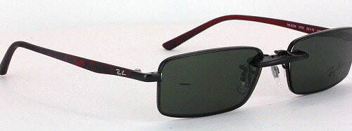 Custom made for Ray-Ban prescription Rx eyeglasses: Ray-Ban RB6236 ...