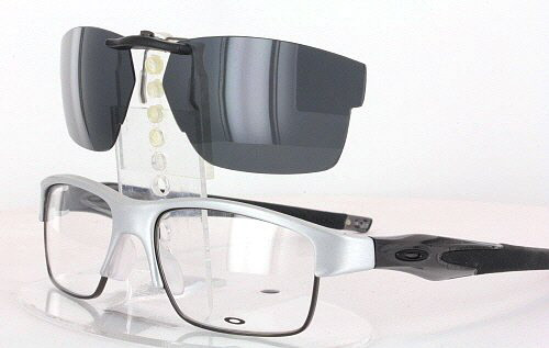 Custom made for Oakley prescription Rx eyeglasses: Oakley CROSSLINK ...