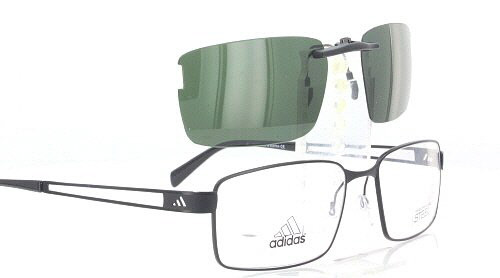 Custom made for Adidas prescription Rx eyeglasses: Adidas AF07-56X18 ...