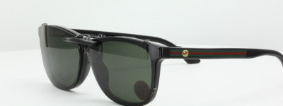Custom made for GUCCI prescription Rx eyeglasses: GUCCI 3725-52X15-T ...