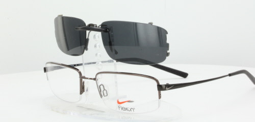 Custom made for NIKE prescription Rx eyeglasses: NIKE 4192-53X19-T ...