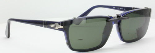 Custom made for Persol prescription Rx eyeglasses: Persol 3096-V-55X18 ...