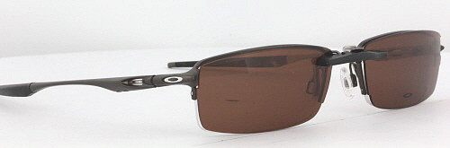 Custom made for Oakley prescription Rx eyeglasses: Oakley HALFSHOCK ...