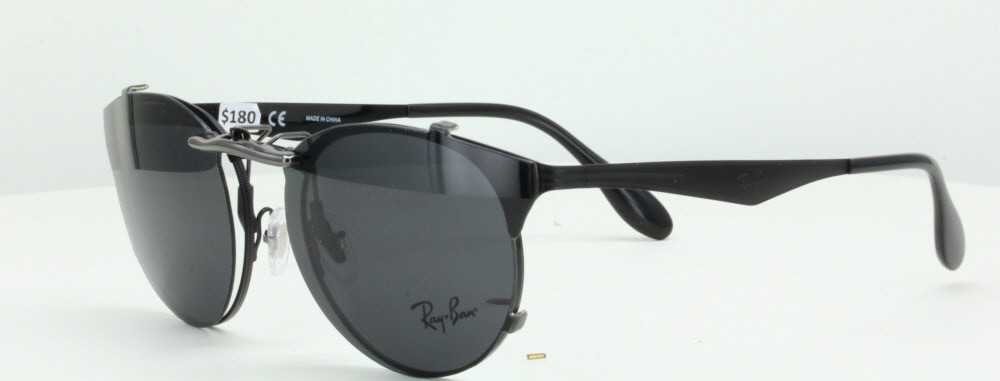 Custom made for Ray-Ban prescription Rx eyeglasses: Ray-Ban RB6406 ...
