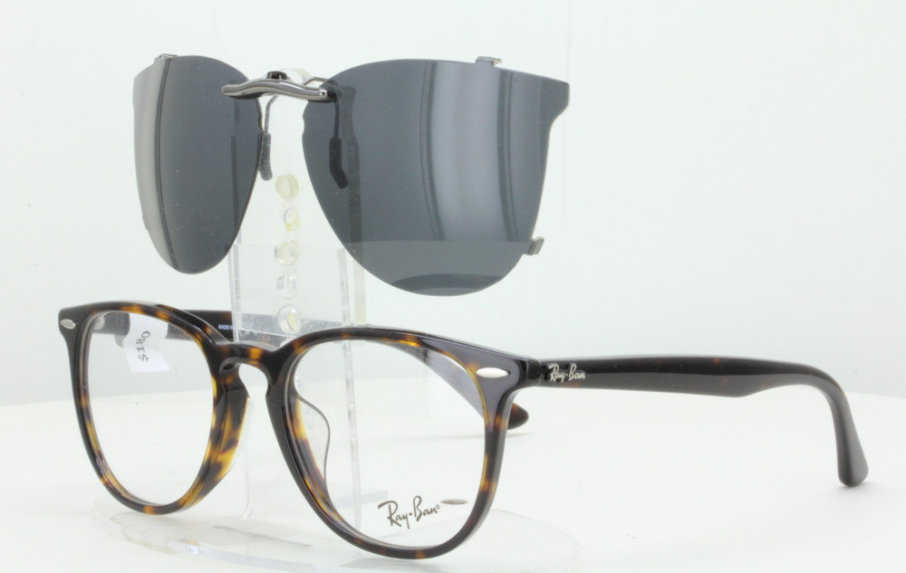 Custom made for Ray-Ban prescription Rx eyeglasses: Ray-Ban RB7159 ...