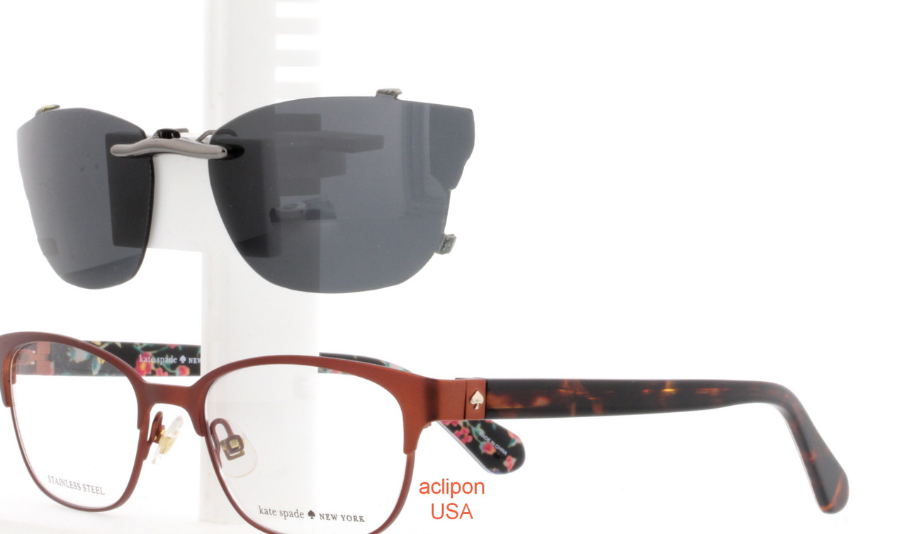 Custom made for KATE SPADE prescription Rx eyeglasses: KATE SPADE ...
