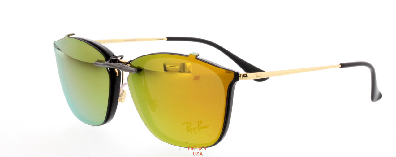 Custom made for Ray-Ban prescription Rx eyeglasses: Ray-Ban RB7164 ...