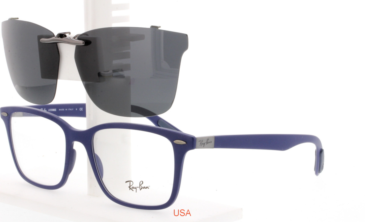 Custom made for Ray-Ban prescription Rx eyeglasses: Ray-Ban RB7144 ...
