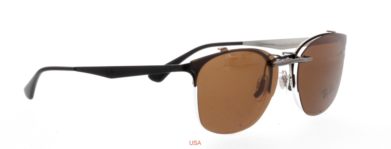 Custom made for Ray-Ban prescription Rx eyeglasses: Ray-Ban RB6422 ...