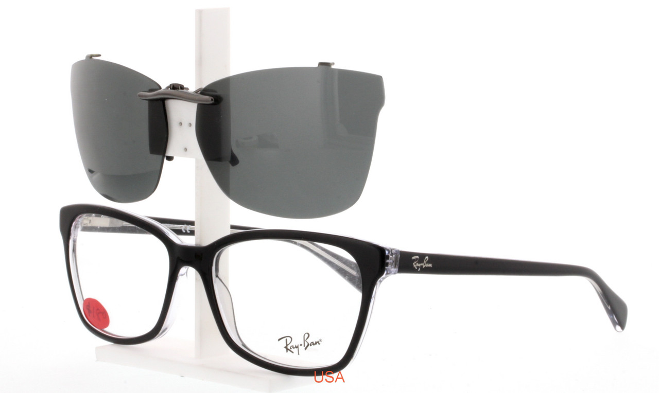 Custom made for Ray-Ban prescription Rx eyeglasses: Ray-Ban RB5362 ...