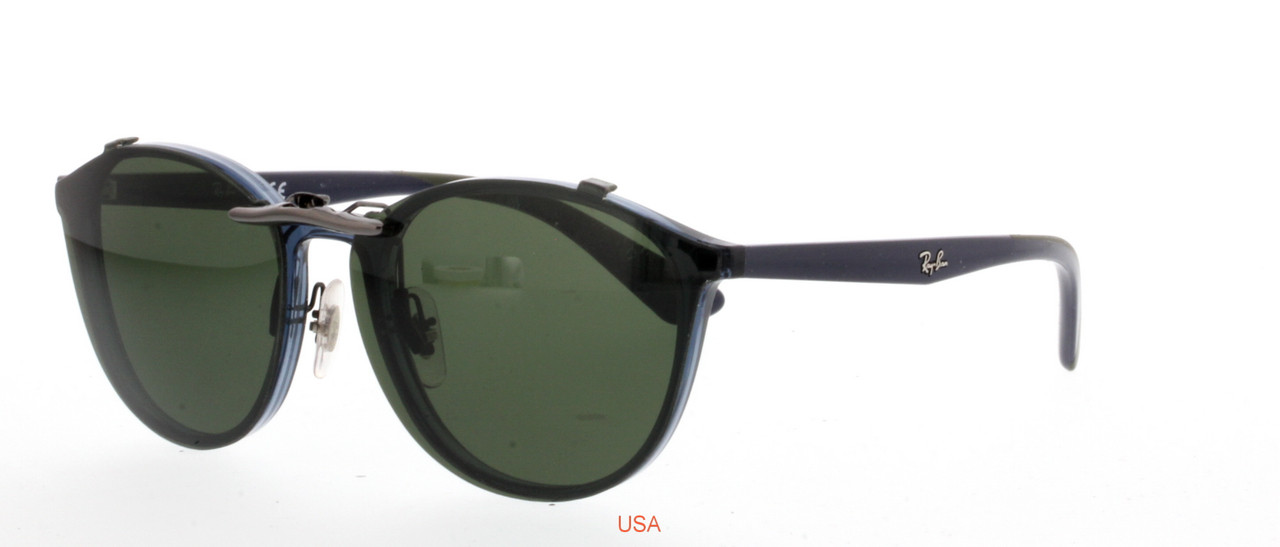 Custom made for Ray-Ban prescription Rx eyeglasses: Ray-Ban RB7156 ...