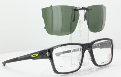 Custom made for Oakley prescription Rx eyeglasses: Oakley A-SPLINTER ...