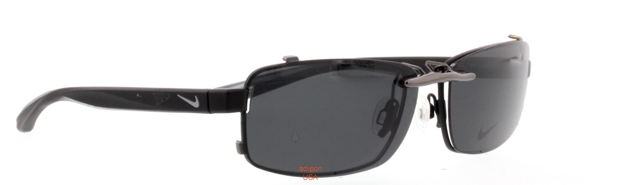 Custom made for NIKE prescription Rx eyeglasses: NIKE 8175-58X18-T ...