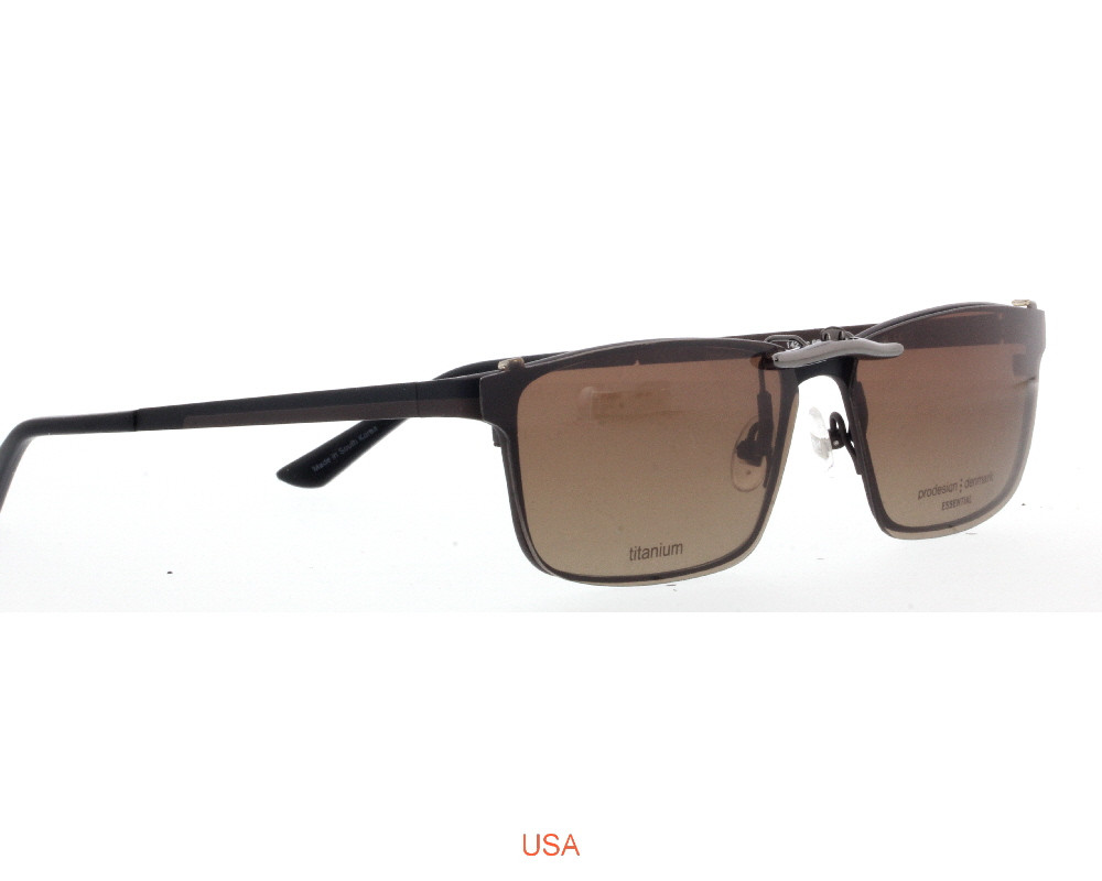 Custom made for Prodesign Denmark prescription Rx eyeglasses: Custom ...