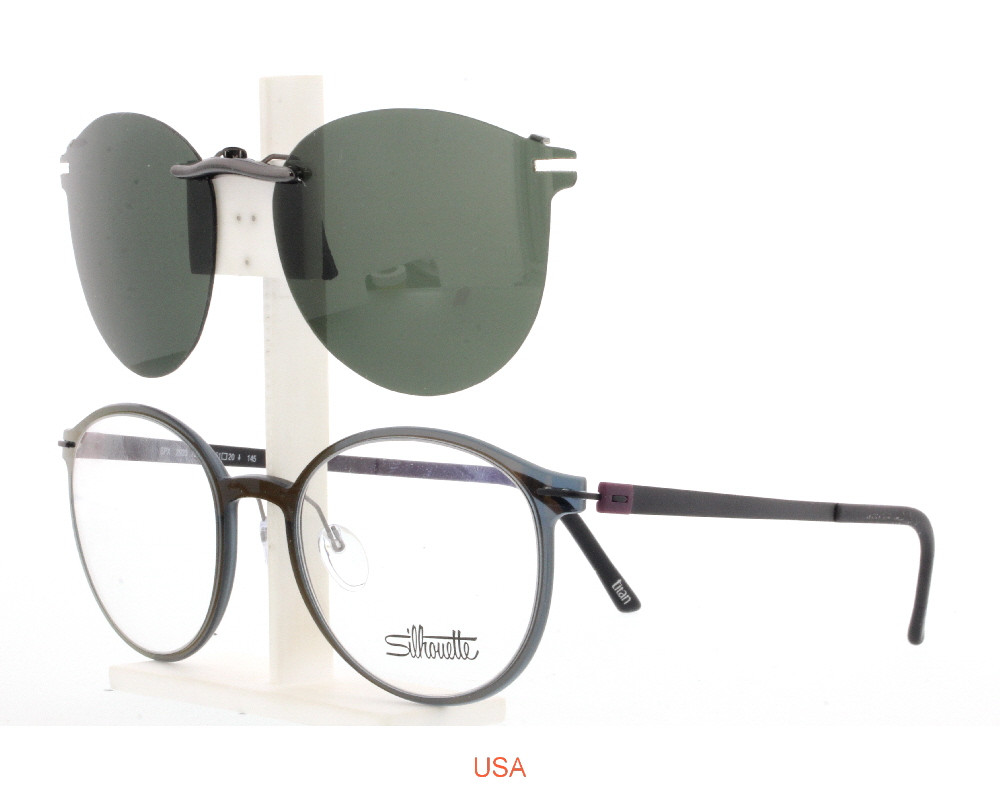 Custom made for Silhouette prescription Rx eyeglasses: Custom Made for ...